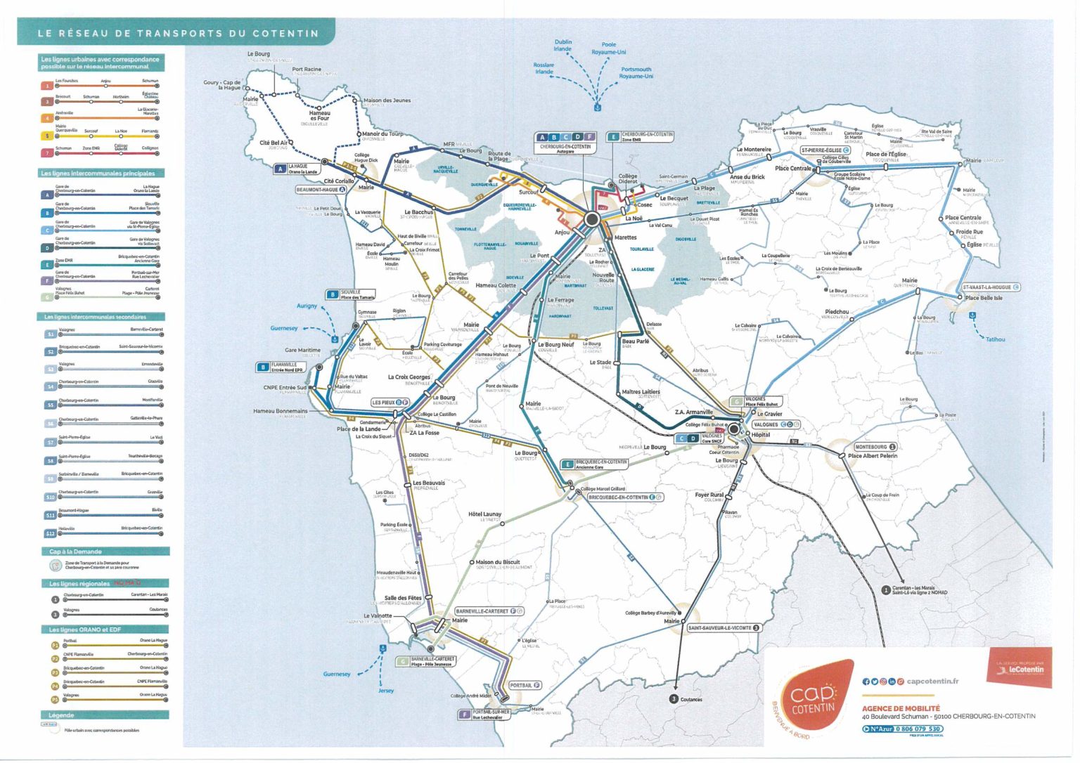 Cap Cotentin, bienvenue à bord ! – Barfleur