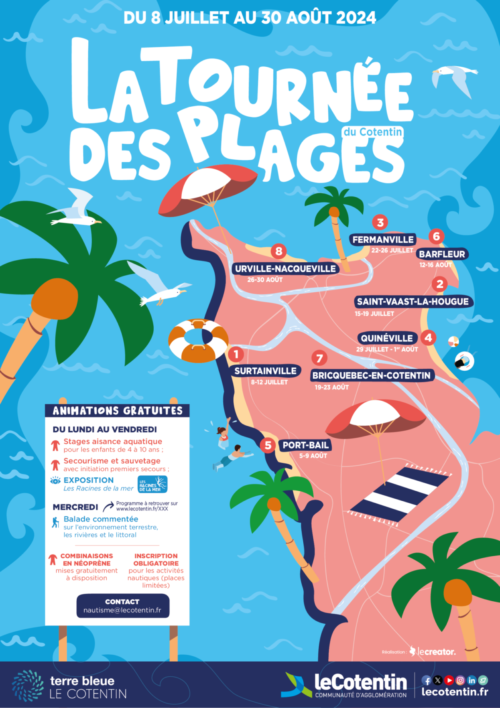 Tournée Des Plages 2025: Programme Paris Plages 2025 – EDKNFQ